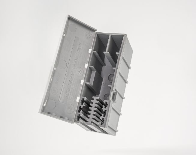 Connexbox® Classic junction box for Wago® 222 and 773 connectors – UES ...